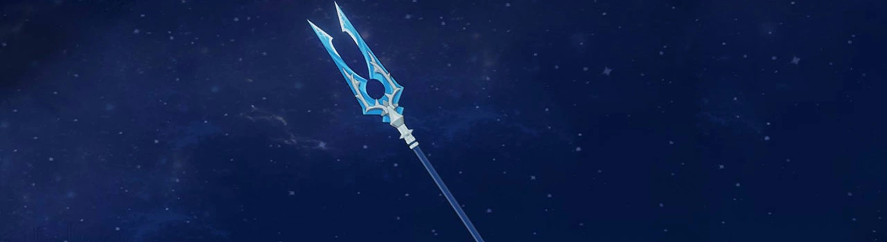 Как получить копье улов в Геншине Импакт