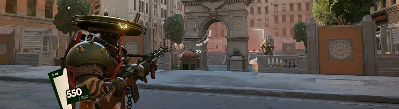 Seven в Deadlock: билд и гайд по персонажу