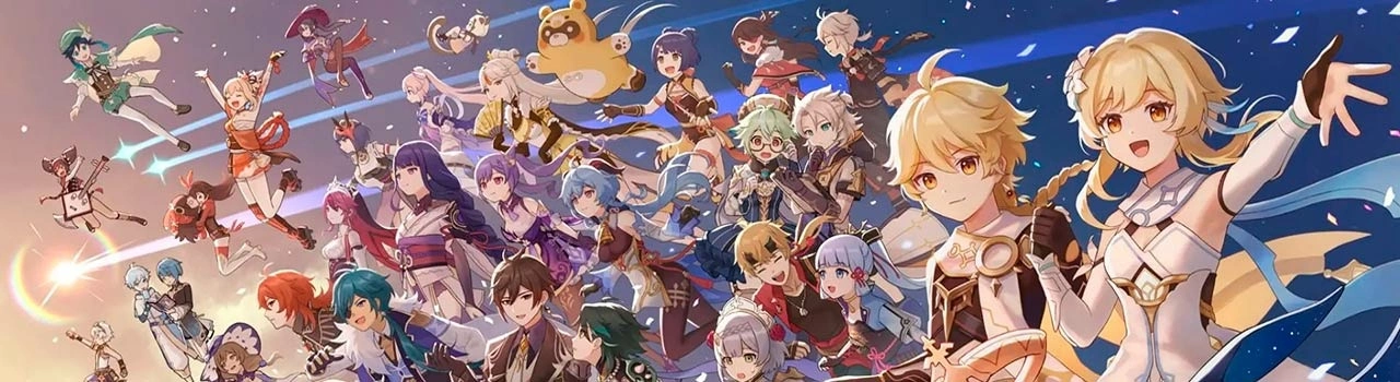 Рост персонажей Геншин 2025