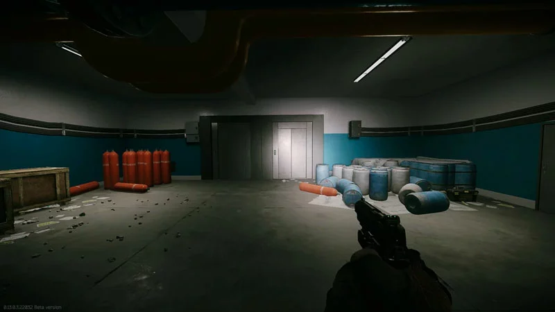 Карта Лаборатория: выходы — Escape from Tarkov