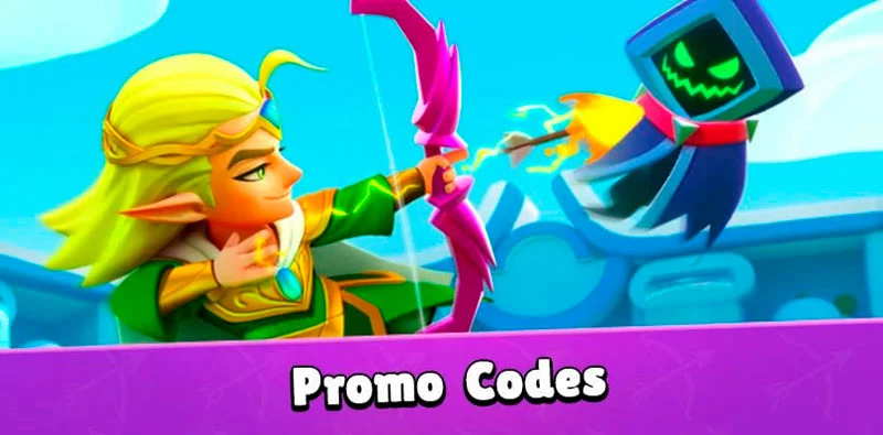 Актуальные коды для Archero