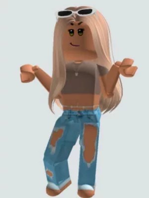 Гайд по стилям в Roblox: от классики до экстравагантности