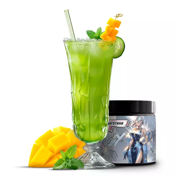 ИМБА Манготини - купить сухой энергетик без сахара в интернет магазине Imba Shop