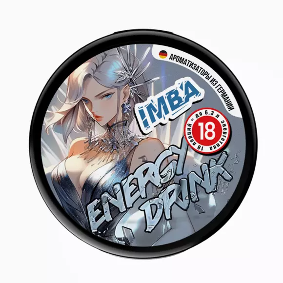 ИМБА Манготини - купить сухой энергетик без сахара в интернет магазине Imba Shop