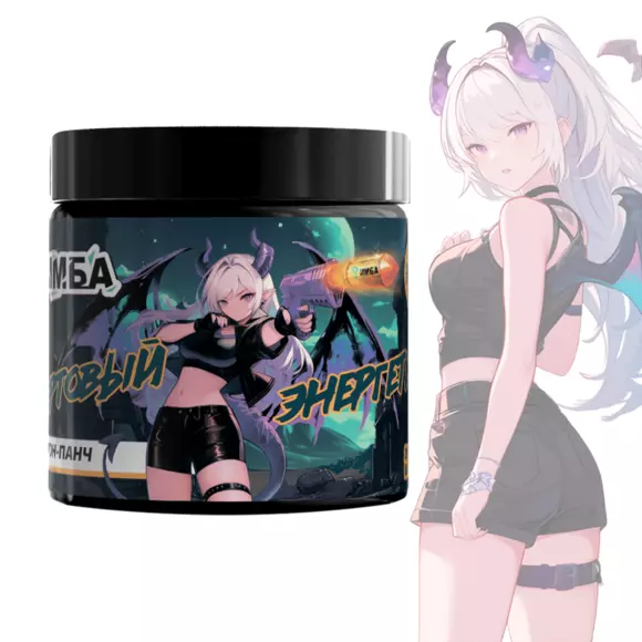 ИМБА Мелон-панч - купить сухой энергетик без сахара в интернет магазине Imba Shop